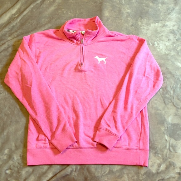 PINK Victoria's Secret | Jackets & Coats | Pink Victoria Secret Jacket ...